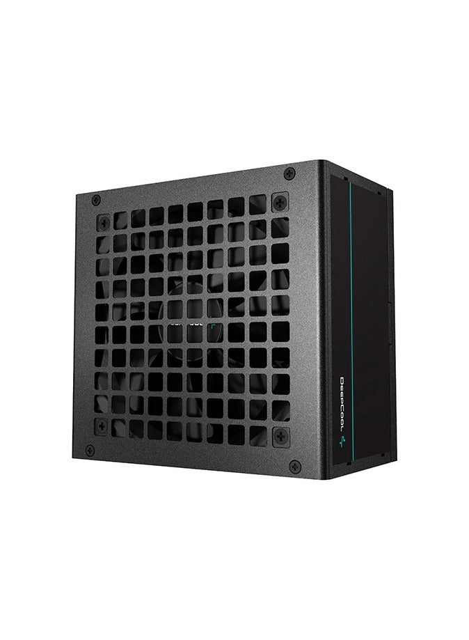DEEPCOOL PF550 80 PLUS Standard Power Supply, 550W Stable Output, High ...