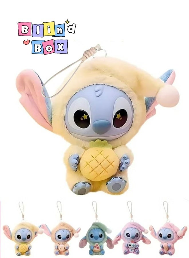 Generic Soft Toy Blind Box, Eat Something Before Sleep Series, 7 Soft ...
