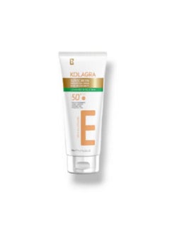 KOLAGRA SunScreen Dry Touch Gel Cream Combined & Oily Skin Spf50+ - 50Ml Egypt | Cairo, Giza