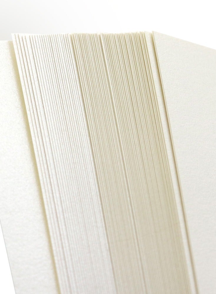 firstnock Ice Gold Paper, Size A4, 120 GSM, 50 Sheets | Best Price UAE ...