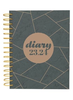 Collins Collins Scandi Academic 2023-24 A5 Day To Page Mid Year Diary ...