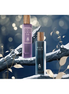 ASSAF Package Wild Colt 200 ml and Grace 200 ml UAE | Dubai, Abu Dhabi