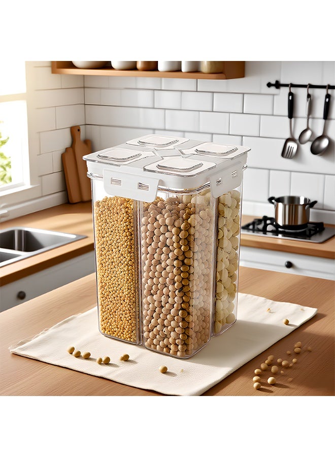 Noon East Plastic Storage Bins, Pantry Organizers and Storage or ...