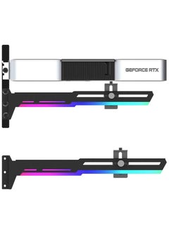 SYOSI GPU Holder, Graphics Card GPU Support Video Card Holder Bracket ...