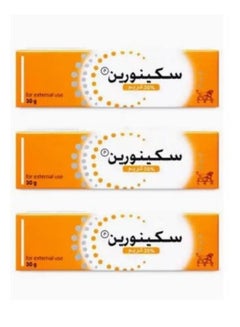 BAYER Skinoren Whitening Cream 30g Pack of 3 UAE | Dubai, Abu Dhabi