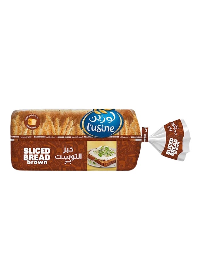 Buy L' usine Brown Sliced Bread Online | 15 Minutes Instant Delivery ...
