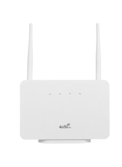 Generic 4G Wireless Router LTE CPE Router 300Mbps Wireless Router with ...