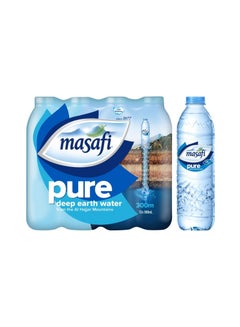 Masafi Masafi Bottled Drinking Water 12 x 500ml UAE | Dubai, Abu Dhabi