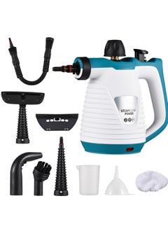 Joshberg Handheld Steam Cleaner, Steamer for Cleaning, Multipurpose ...
