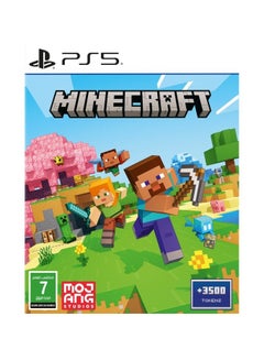 MOJANG STUDIOS Minecraft - PlayStation 5 KSA | Riyadh, Jeddah