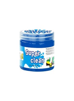 Huitich Super Clean Slime Car Cleaning Soft Gel Blue | Best Price UAE ...