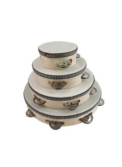 Generic Children's Percussion Instruments Hand Clap Drum Bell Drum 4 ...