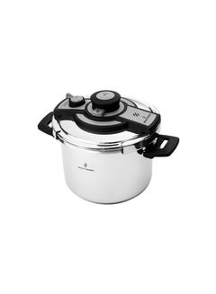 Sofram SANLESS STEEL PRESSURE COOKER SOFRAM 6 LT KSA | Riyadh, Jeddah