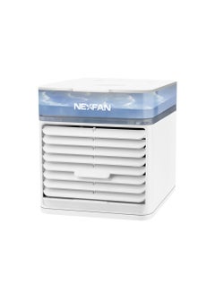 NEXFAN NexFan Portable Air Conditioner Air Cooler Fan Air Conditioner ...