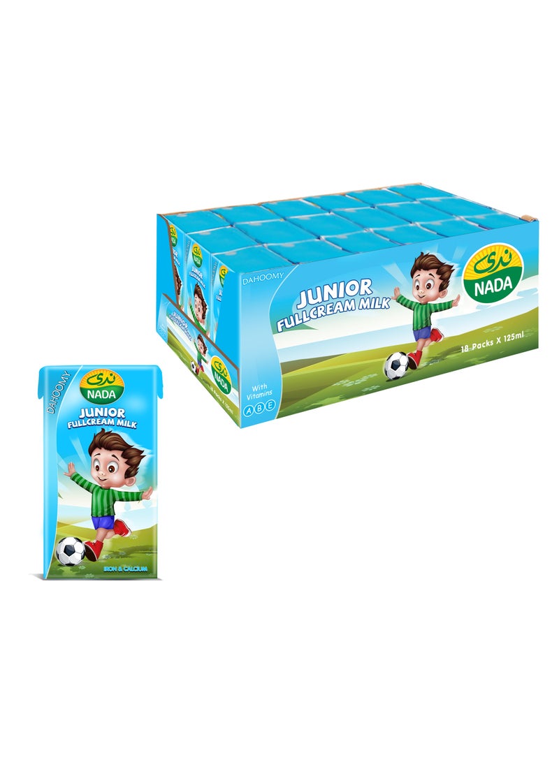 Buy Nada Long Life Full Cream Milk Online | 15 Minutes Instant Delivery ...