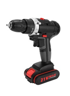 Generic 21V Multifunctional Electric Impact Cordless Drill High-power ...