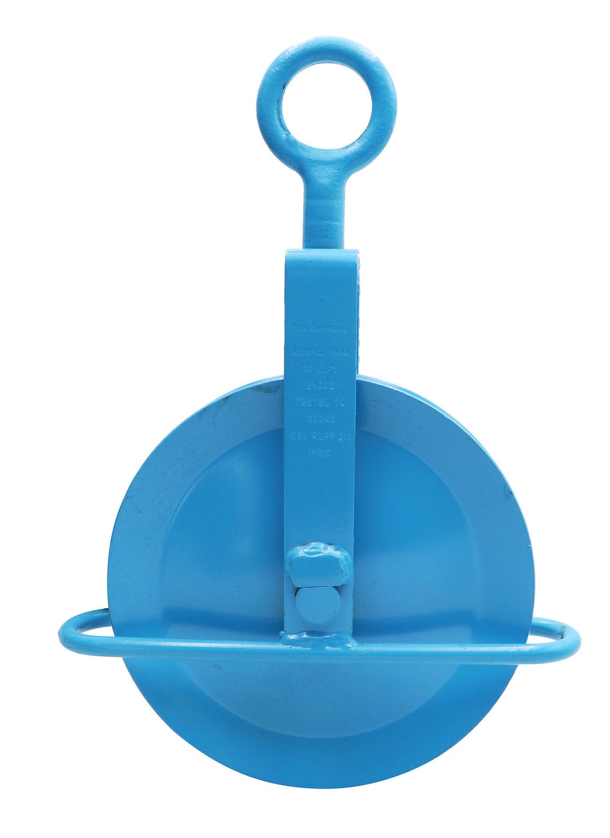 Max Germany Max Germany 482-10 Gin Wheel, 10 in | Best Price UAE ...