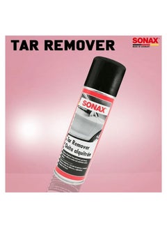 SONAX SONAX Car Tar Remover Removes Oil And Tar From Chrome And Paint ...