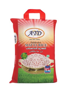 Atd Palakkadan Matta Rice 5kg UAE | Dubai, Abu Dhabi