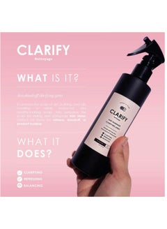 Braes ANTI-DANDRUFF CLARIFYING SPRAY Egypt | Cairo, Giza