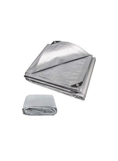 Generic Waterproof Ground Cover Tent Shelter Dust-proof Rain Cover ...