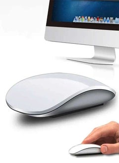 WALL BEAUTY Wall Beauty Bluetooth Mouse Rechargeable Wireless Mouse ...