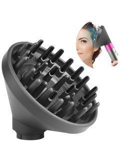 Generic Diffuser Attachment for Dyson Airwrap Styler HS01 HS05 ...