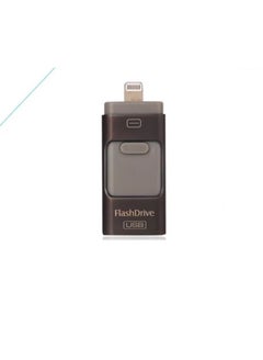 i-Flash 3 in 1 Usb Flash Drive Expand Memory Stick Otg Pendrive for ...