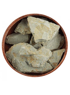 Generic Green clay stone 500 grams | Best Price KSA | Riyadh, Jeddah
