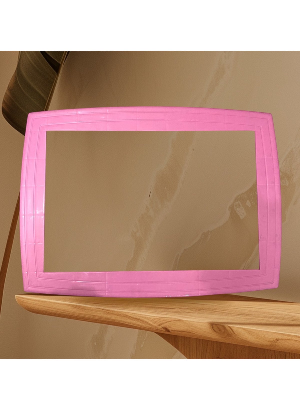 BHNS High quality ready-made plastic window air conditioner frame ...