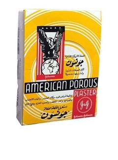 Johnson Johnson's Pack Of 72 Sheets Of American Porous Plaster KSA ...