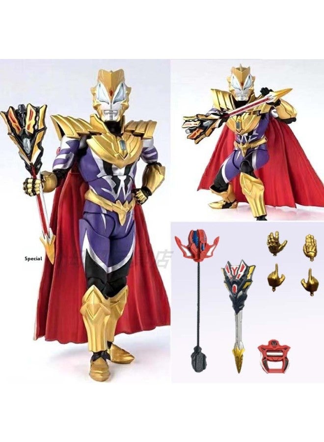 تسوق وMecha Shines Sailor Ultraman نموذج مصنوع يدويًا من Mobile ...