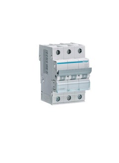 Hager Hager 3Pole 125A Isolator Modular Break Switch SBN399 UAE | Dubai ...