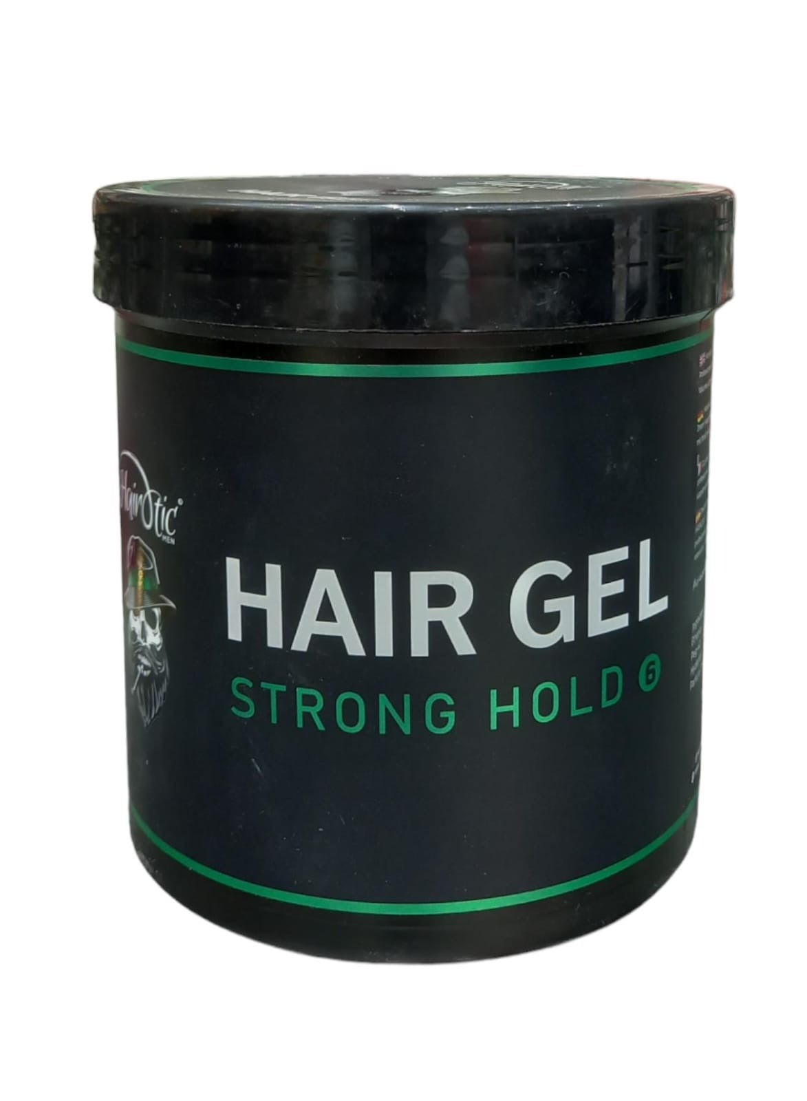 Hair OTic Hair Gel Strong Hold 1Kg | Best Price KSA | Riyadh, Jeddah
