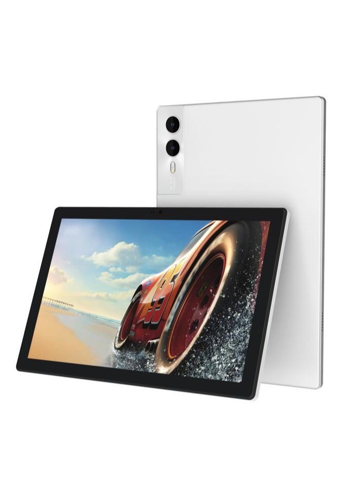 HEATZ 10.1 Inch 5G Premium Tablet H10 Silver 8GB RAM 512GB ROM With ...
