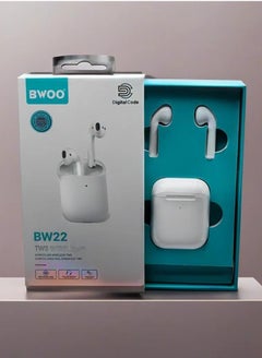 BWOO True Wireless Earbuds for an Elevated Auditory Journey KSA ...