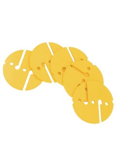 Thoraya 5 PCS Plastic Round Directional Dive Line Marker for Scuba Cave ...