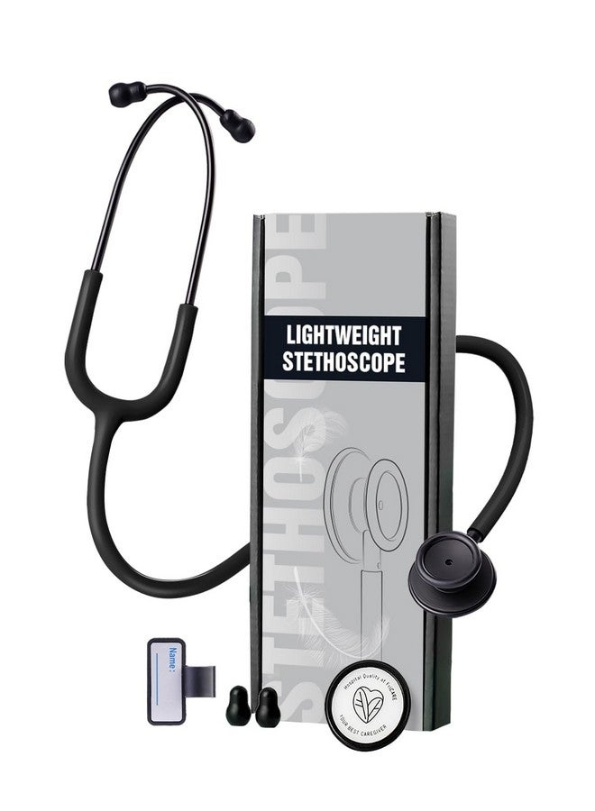 FriCARE Stethoscope Lightweight Dual Head Classic Stethoscopes For ...