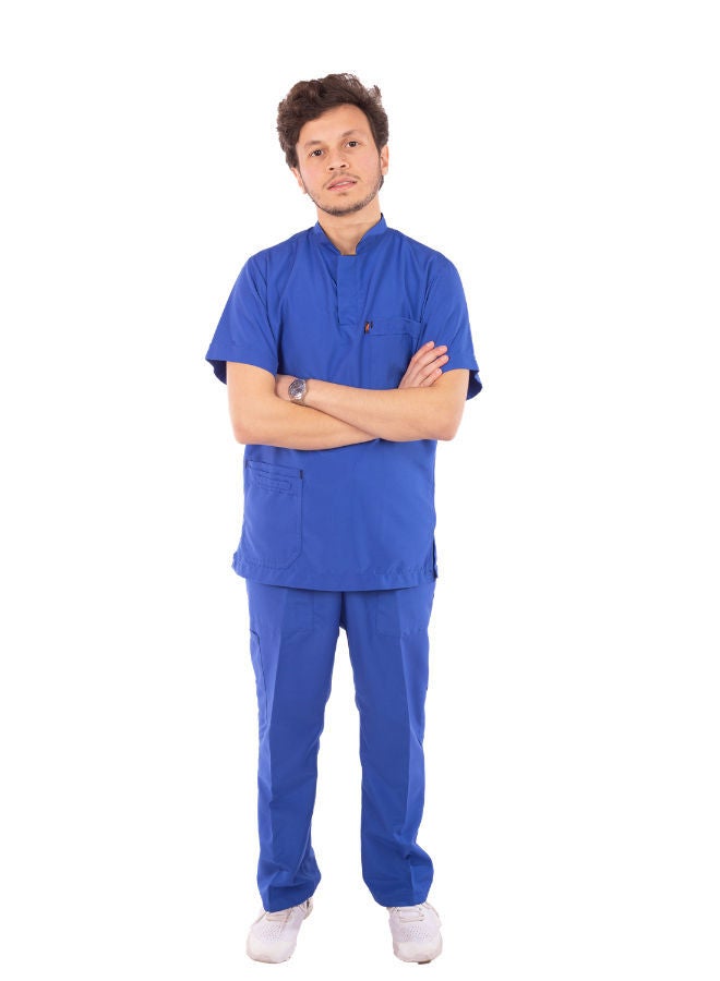 APEX Blue Royal Medical Scrub | Best Price Egypt | Cairo, Giza