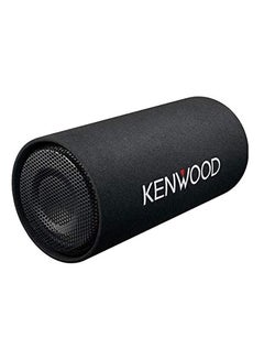 KENWOOD 1200W 12-Inch Bass Tube Subwoofer Black, KSC-W1201T UAE | Dubai ...