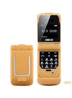 OPO OPO LONG CZ J9 GSM Phone Bluetooth Flip Thumb Mini Phone UAE ...
