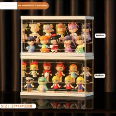 تسوق Generic وBlind Box storage display stand blind box display cabinet ...