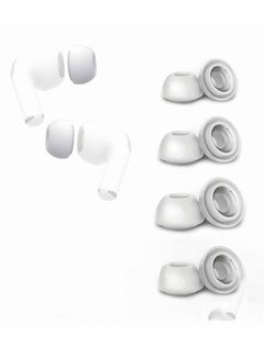 Excefore Replacement Earbuds with Noise Cancelling Holes, Silicone ...