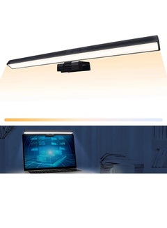 ShebSheb USB Powered Monitor Light,Eye-Care Computer Monitor Lamp ...