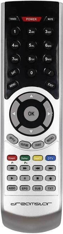 Ata Elektronik Original Dreamstar Smart Iptv Satellite Receiver Full HD ...