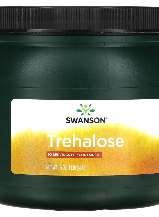 Swanson Trehalose 1 Lbs 454 G Best Price Uae Dubai Abu Dhabi