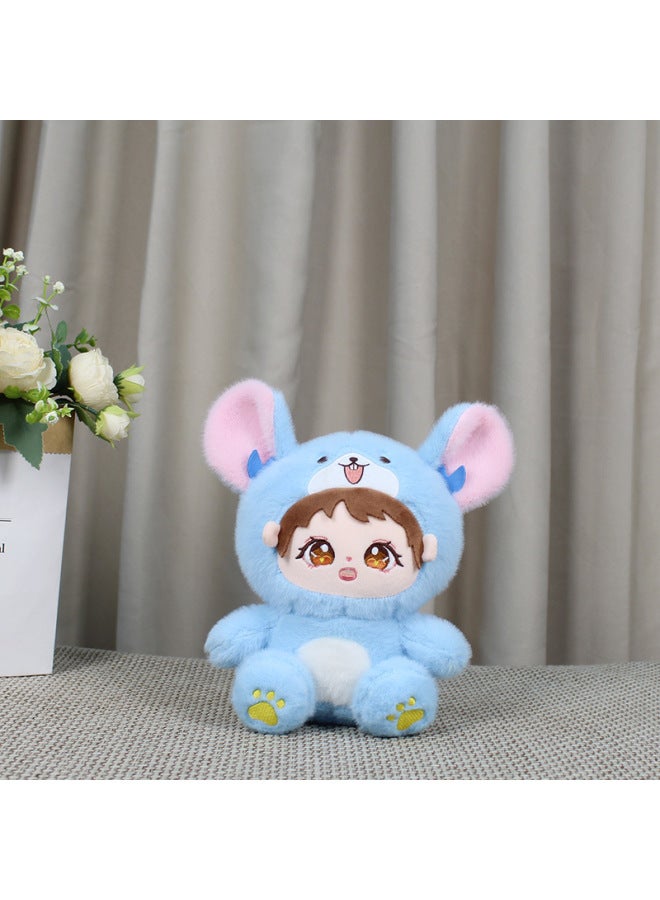 Generic Eight-inch Nine-inch New Grab Machine Doll Wedding Throwing ...