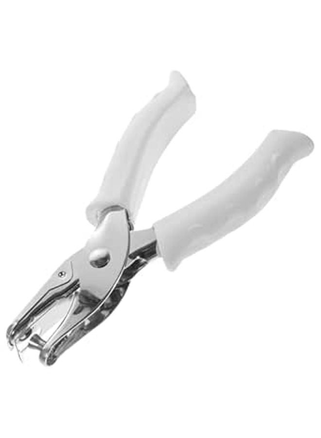 Generic 6mm Round Hole Punch with Soft Grip Manual Paper Puncher for ...