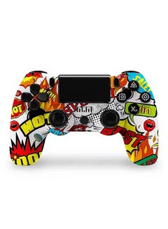 Flash Hawk Wireless Bluetooth Controller for Ps4/Pc/Steam with ...