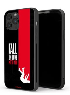 Tolwak Apple iPhone 13 Pro Max Protective Case Fall In Love With You ...